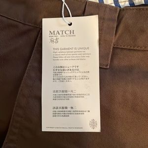 Match | Pants | Mens Match Mens Wild Cargo Pants | Poshmark